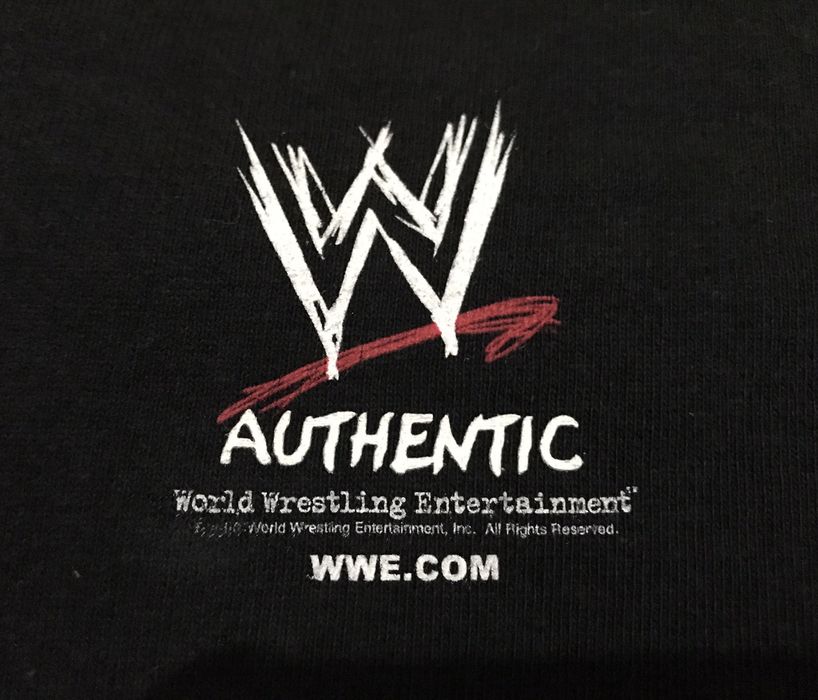 Wwe Chris Benoit " Toothless Aggression " WWE Tshirt The Rabid ...