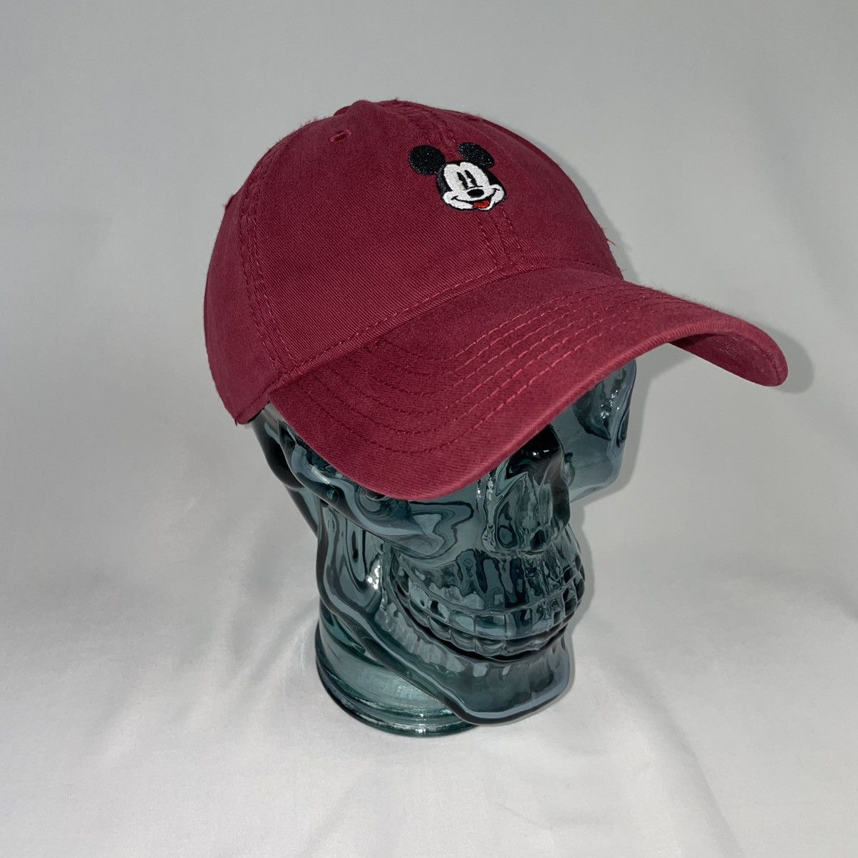 Vintage Mickey Cap | Grailed