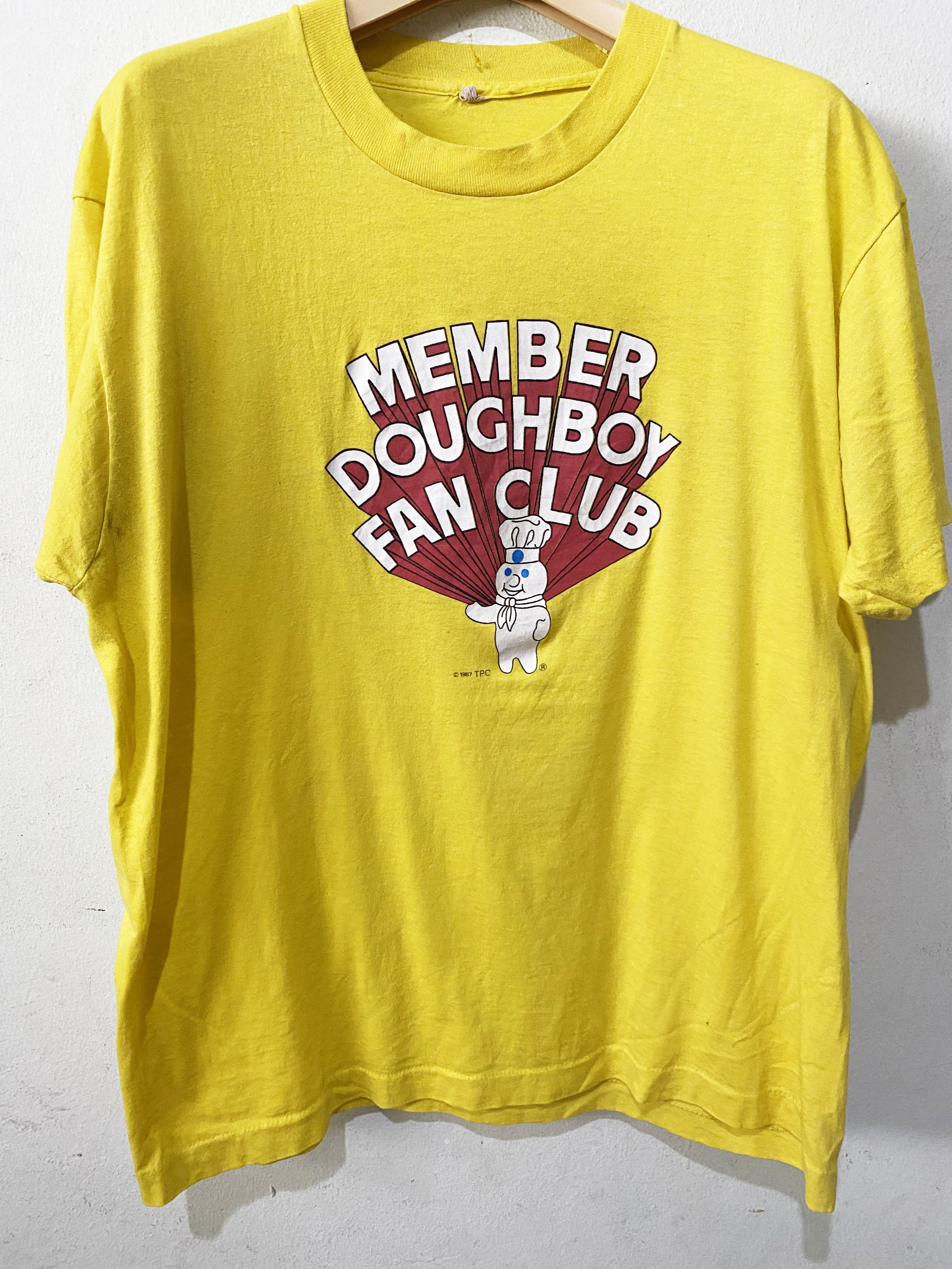 Vintage Vintage 1987 Doughboy Shirt | Grailed