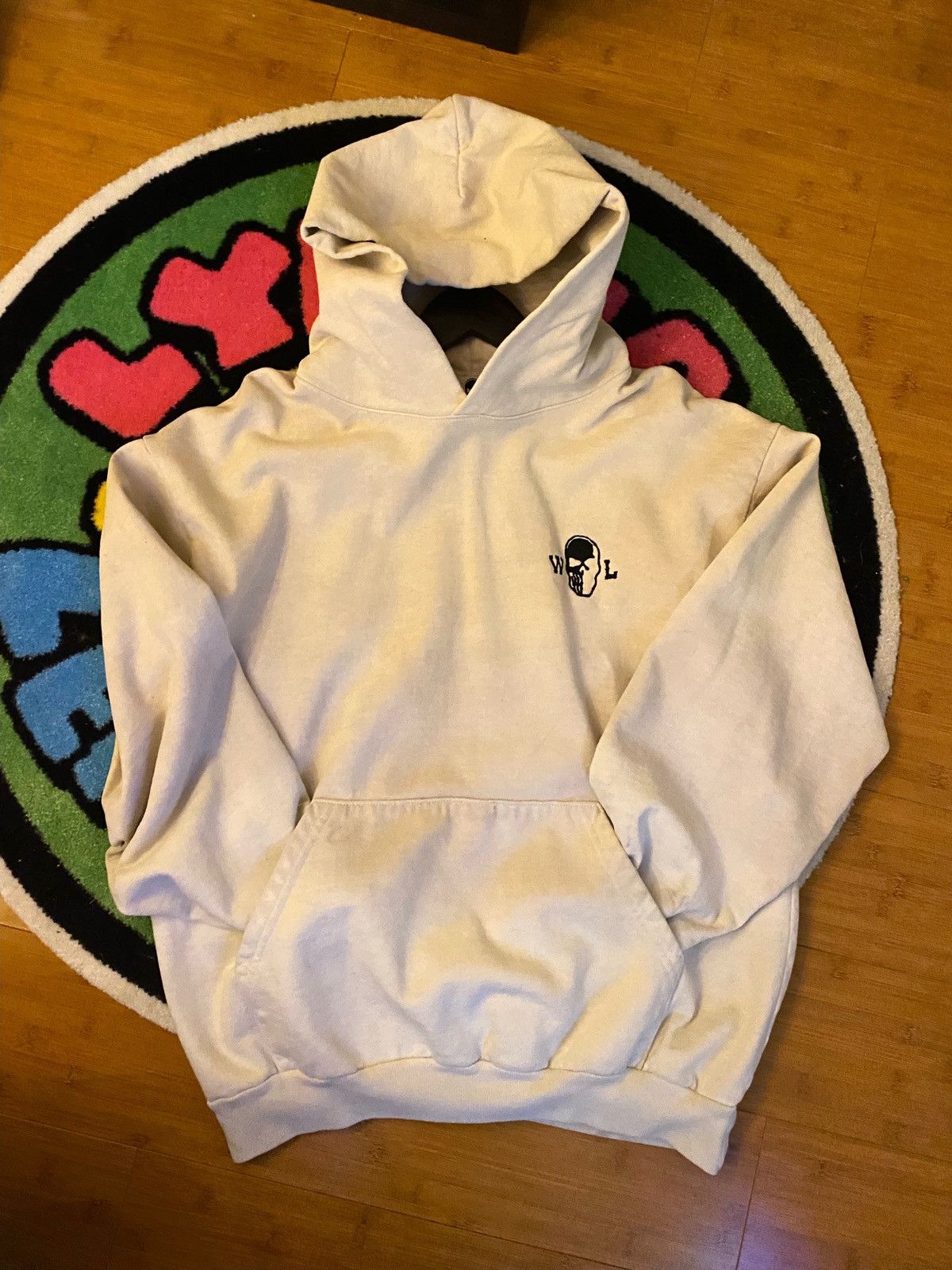 Warren Lotas Warren Lotas ‘Night Cowboy’ Hoodie + Trading Card | Grailed