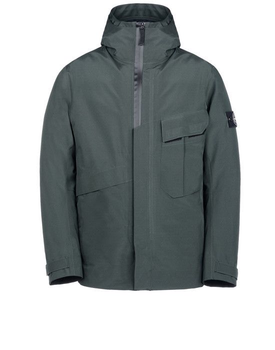 Stone Island 41329 TANK SHIELD - MULTI LAYER FUSION | Grailed