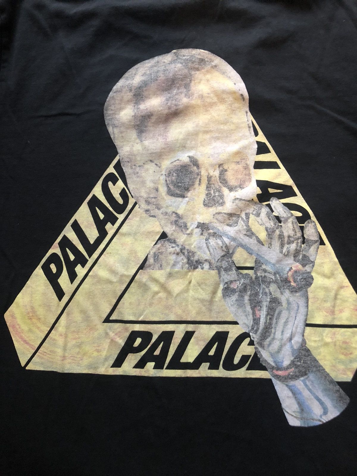 Palace Palace Skeledon Tee | Grailed