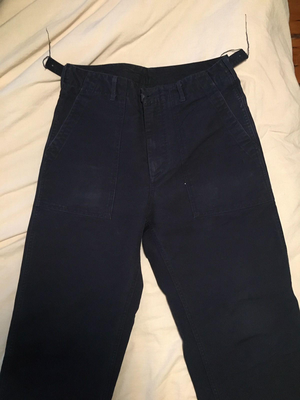 Engineered Garments Fatigue Pant Double Cloth | Grailed