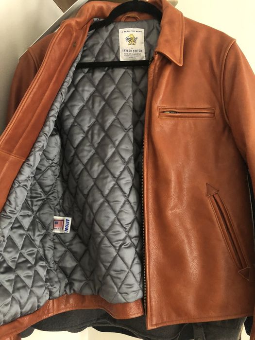 Taylor Stitch Moto Jacket | Grailed