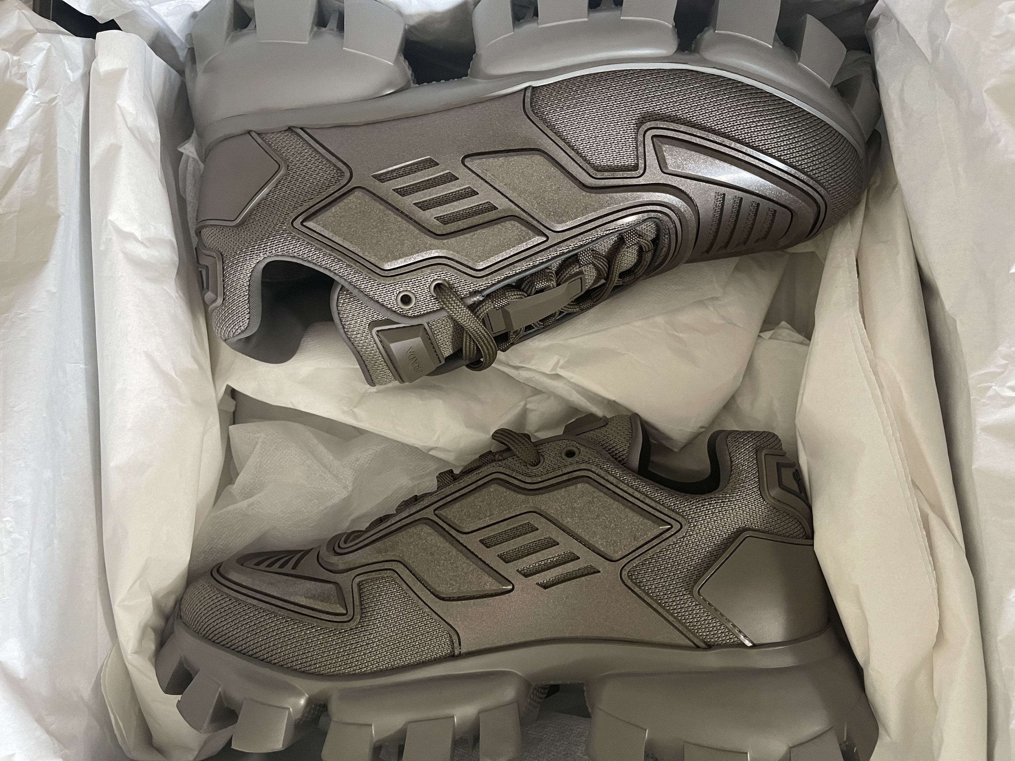 Prada Prada cloudburst thunder | Grailed