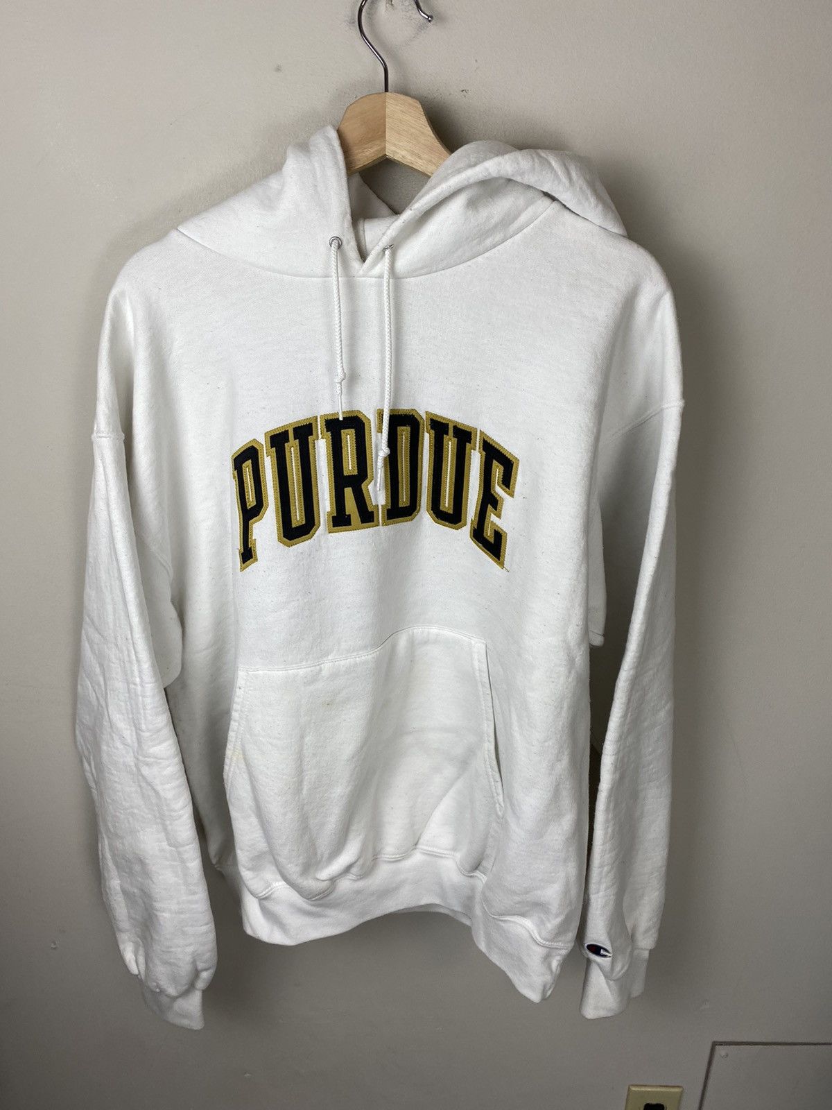 American College × Champion × Vintage Vintage Champion Purdue Arc Logo ...