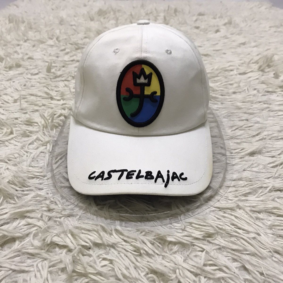 Japanese Brand CASTELBAJAC ADJUSTABLE CAP | Grailed