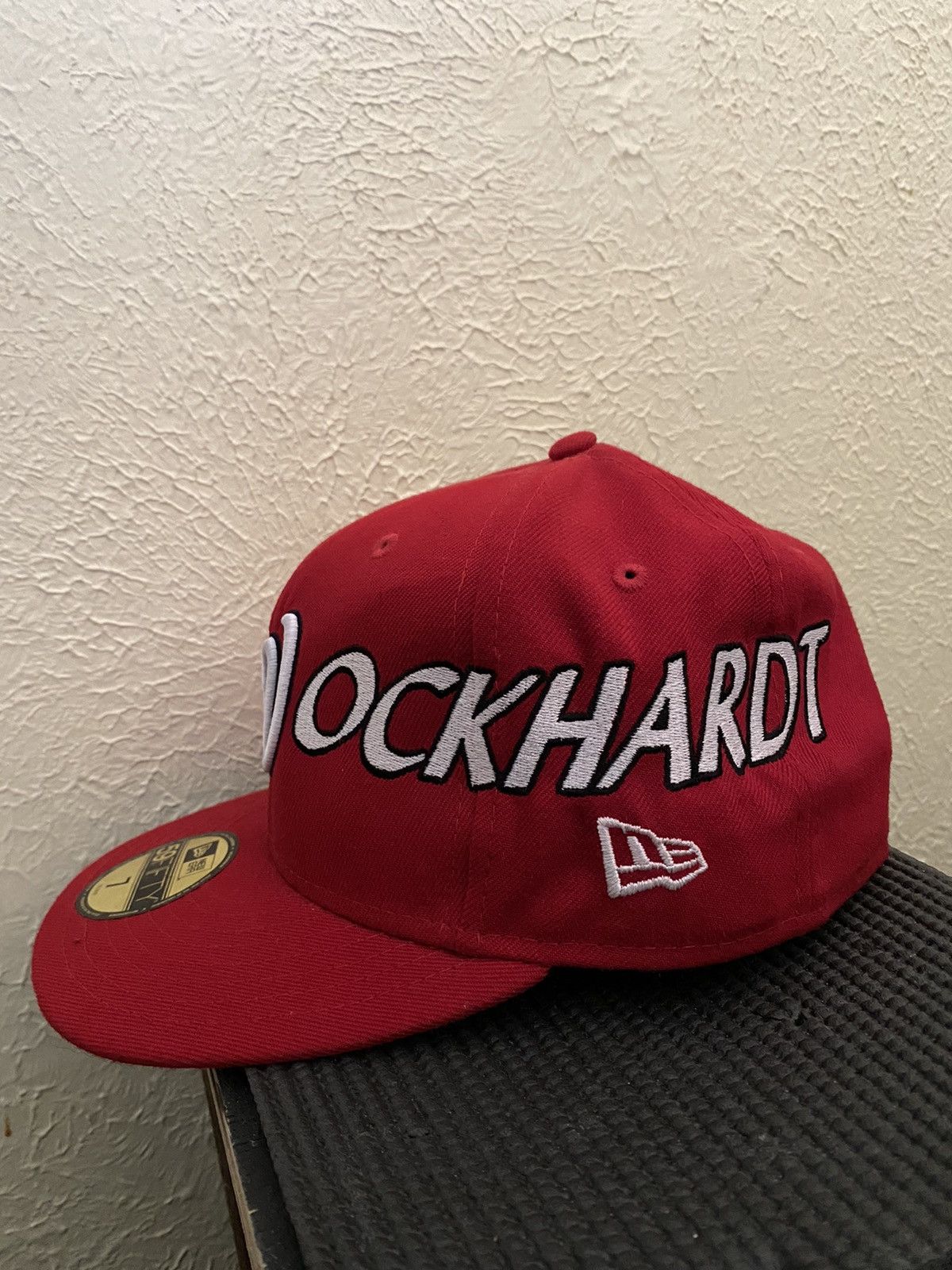 New Era Wockhardt Hat | Grailed