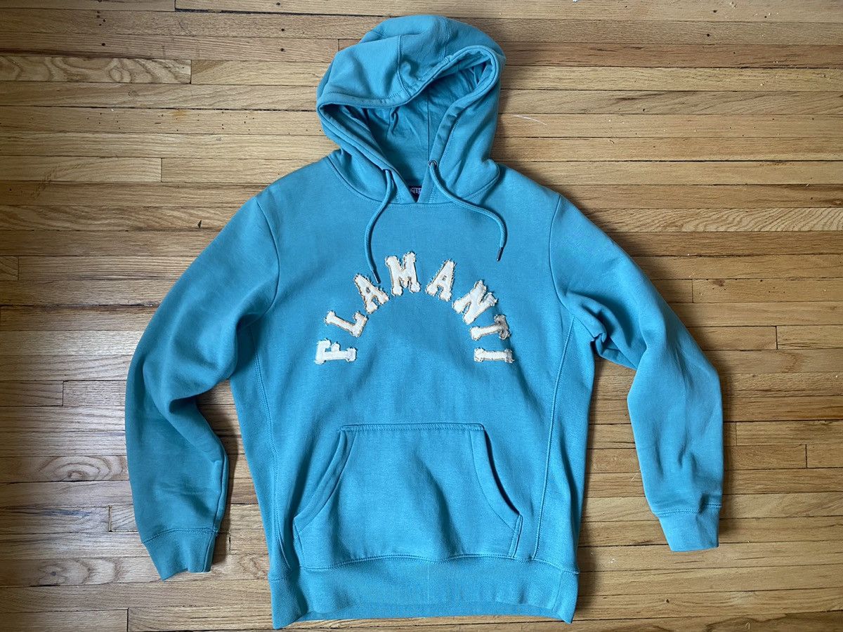 Japanese Brand Flamanti Hoodie | Grailed