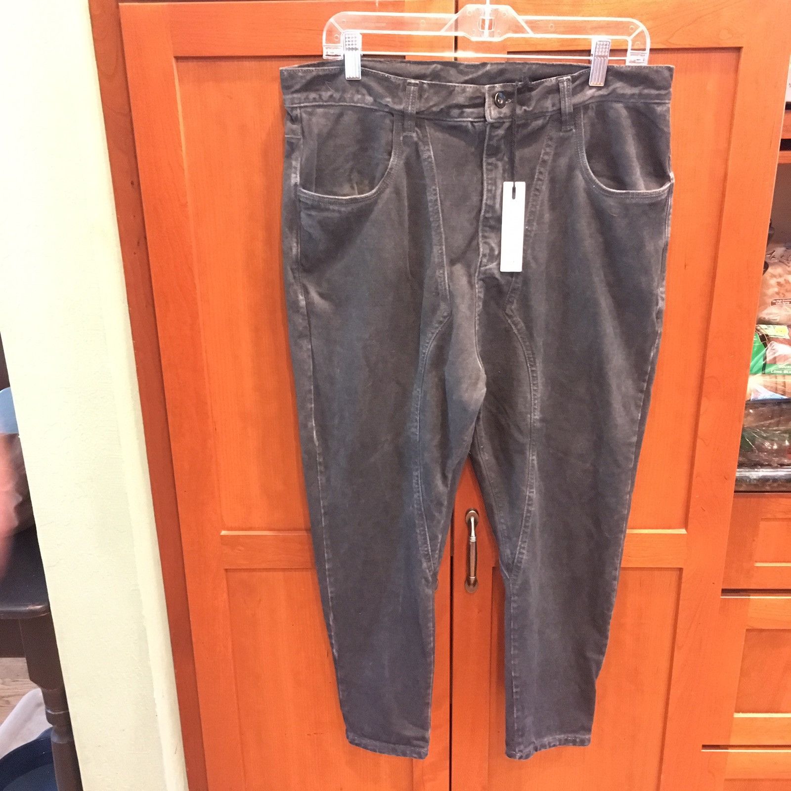 Drifter Drifter Oil Washed drop Pant | Grailed