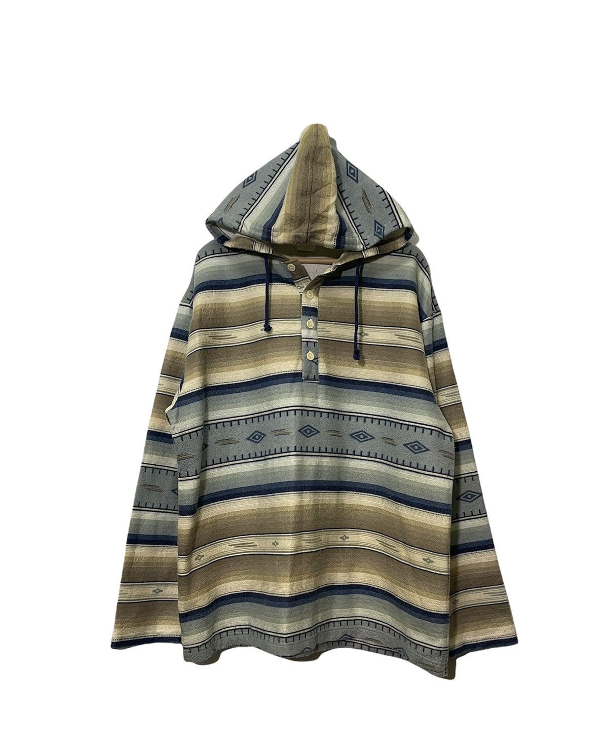 Native × Vintage VINTAGE MAINFRAME HOODIE JACKET | Grailed