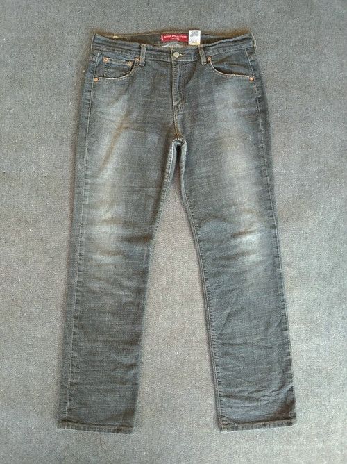Levi's × Streetwear × Vintage Vintage Levi's 505 Jeans Grey 33x31 | Grailed