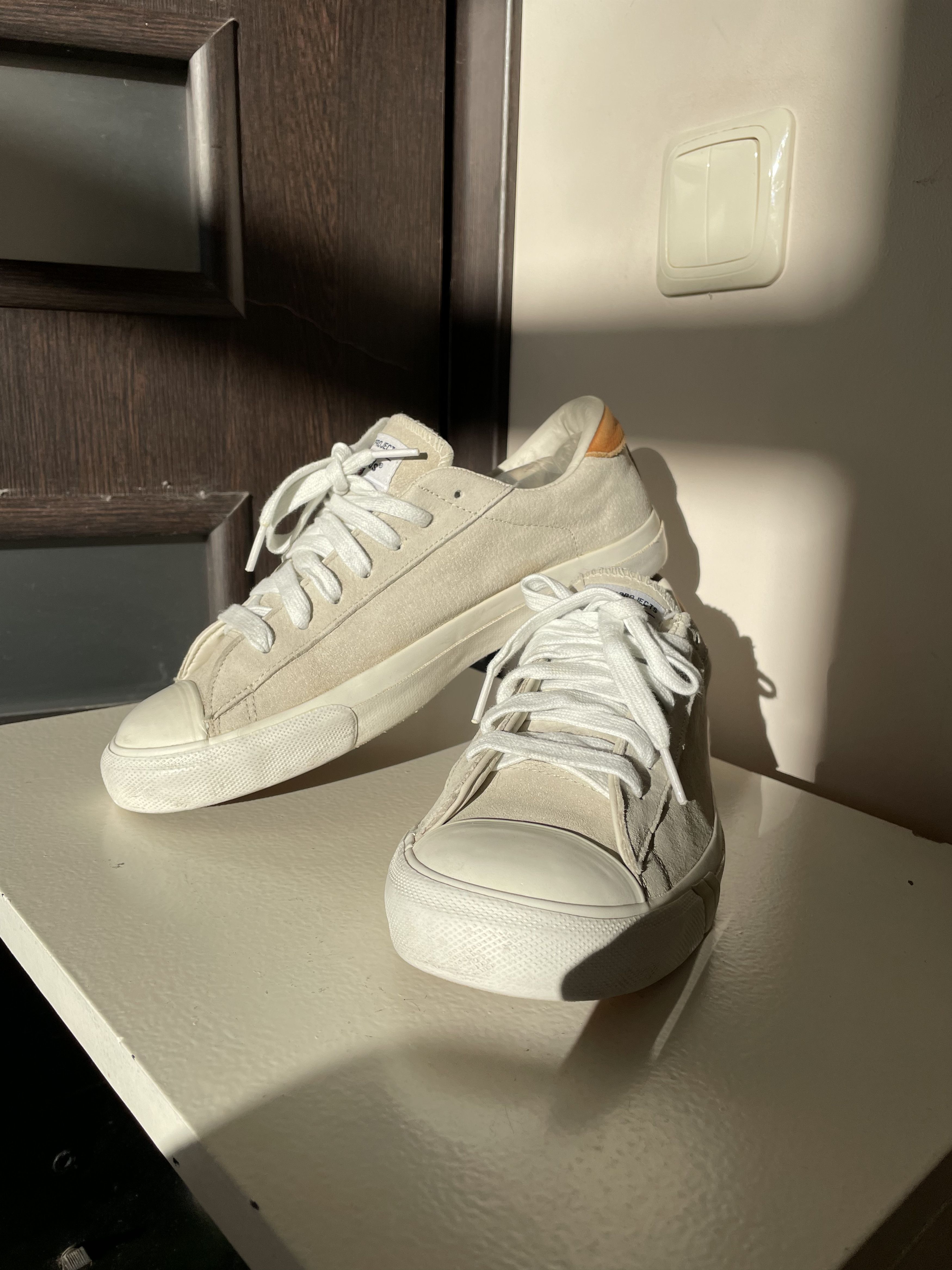 Norse Projects × Pro Keds Norse Projects Pro Keds Master Suede *final ...