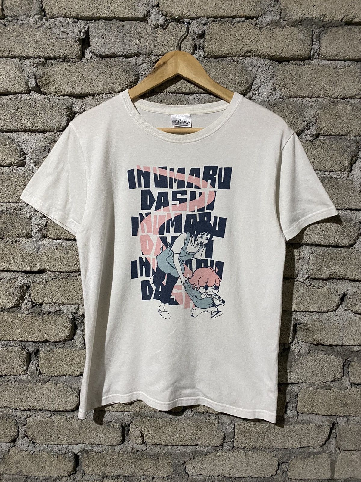Movie 🔥SALE🔥INUMARU DASHI JAPANESE ANIMATION SHIRTS | Grailed