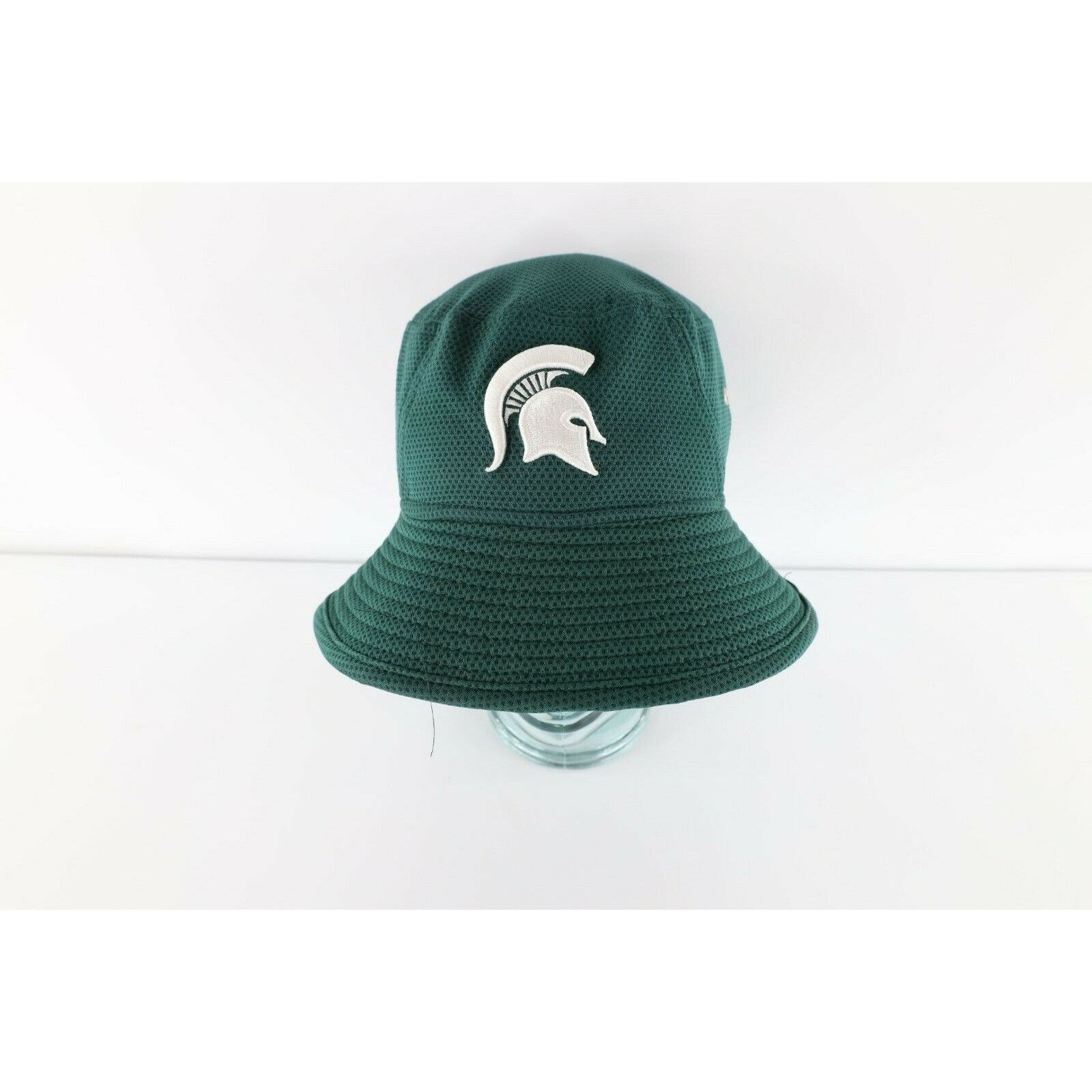 New Era New Era Michigan State University Spartans Bucket Hat Green ...
