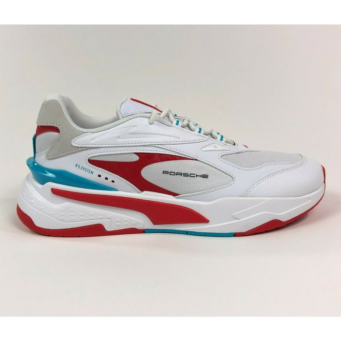 Puma Puma PL RS-Fast Porsche Legacy 911 Shoes Sneakers 306773-02 | Grailed