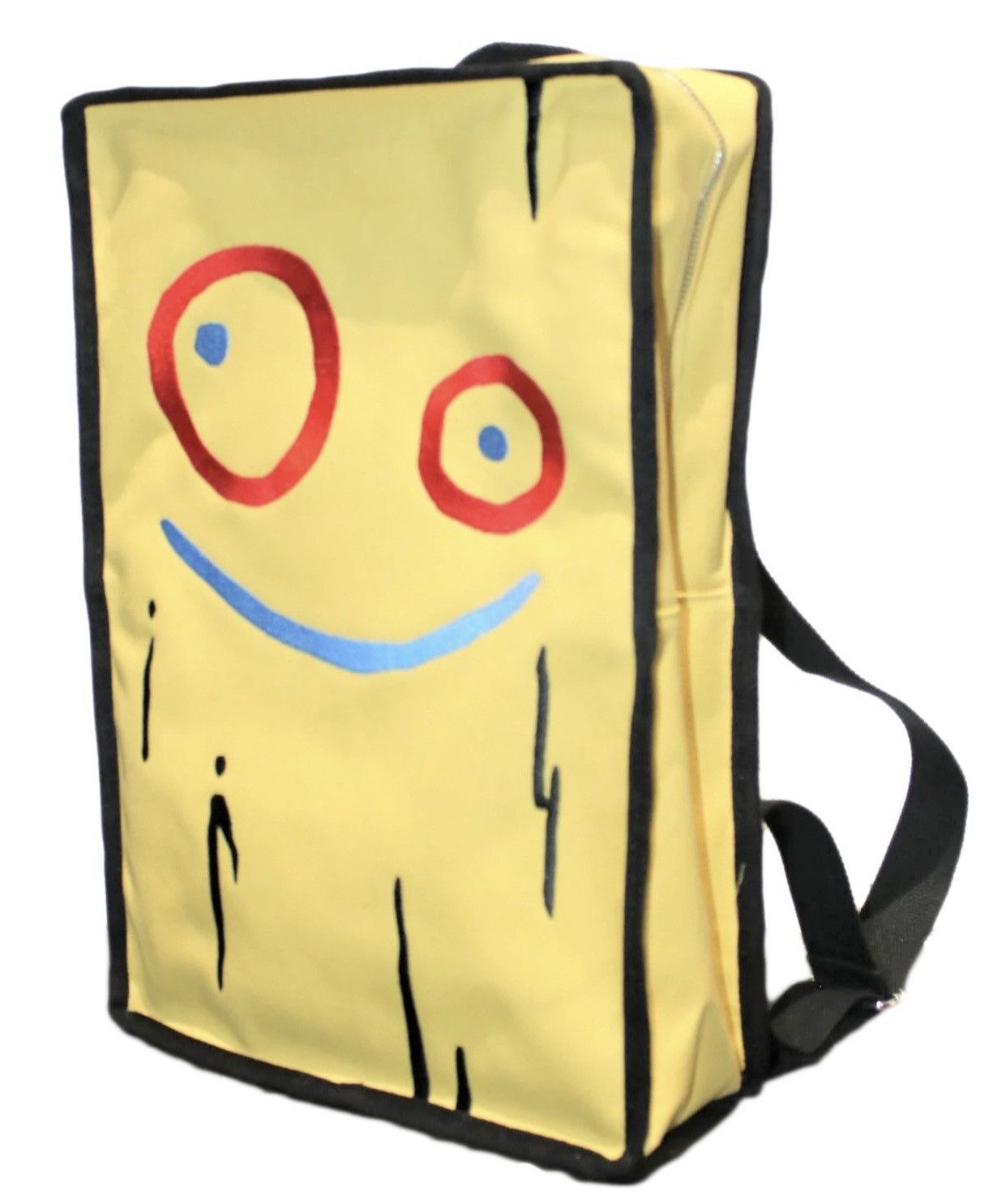 Custom Plank Backpack Ed Edd & Eddy | Grailed