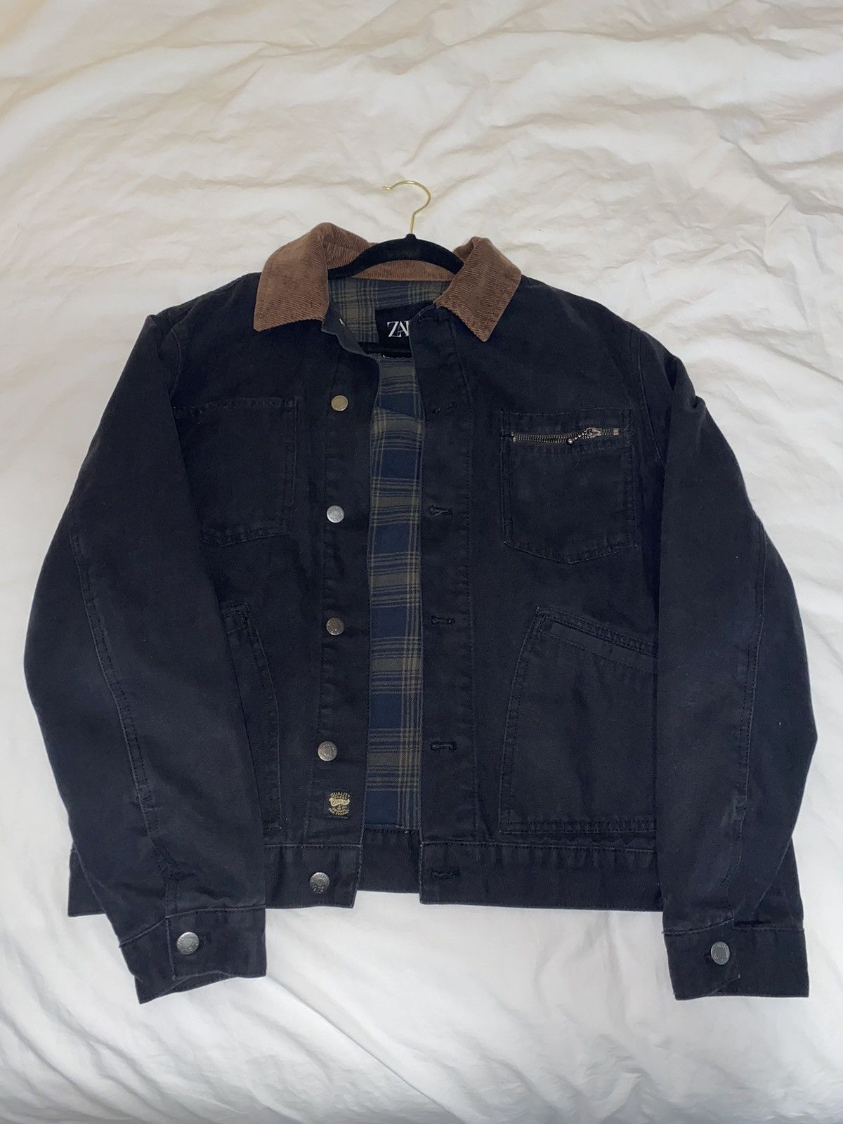 Zara Work jacket | Grailed