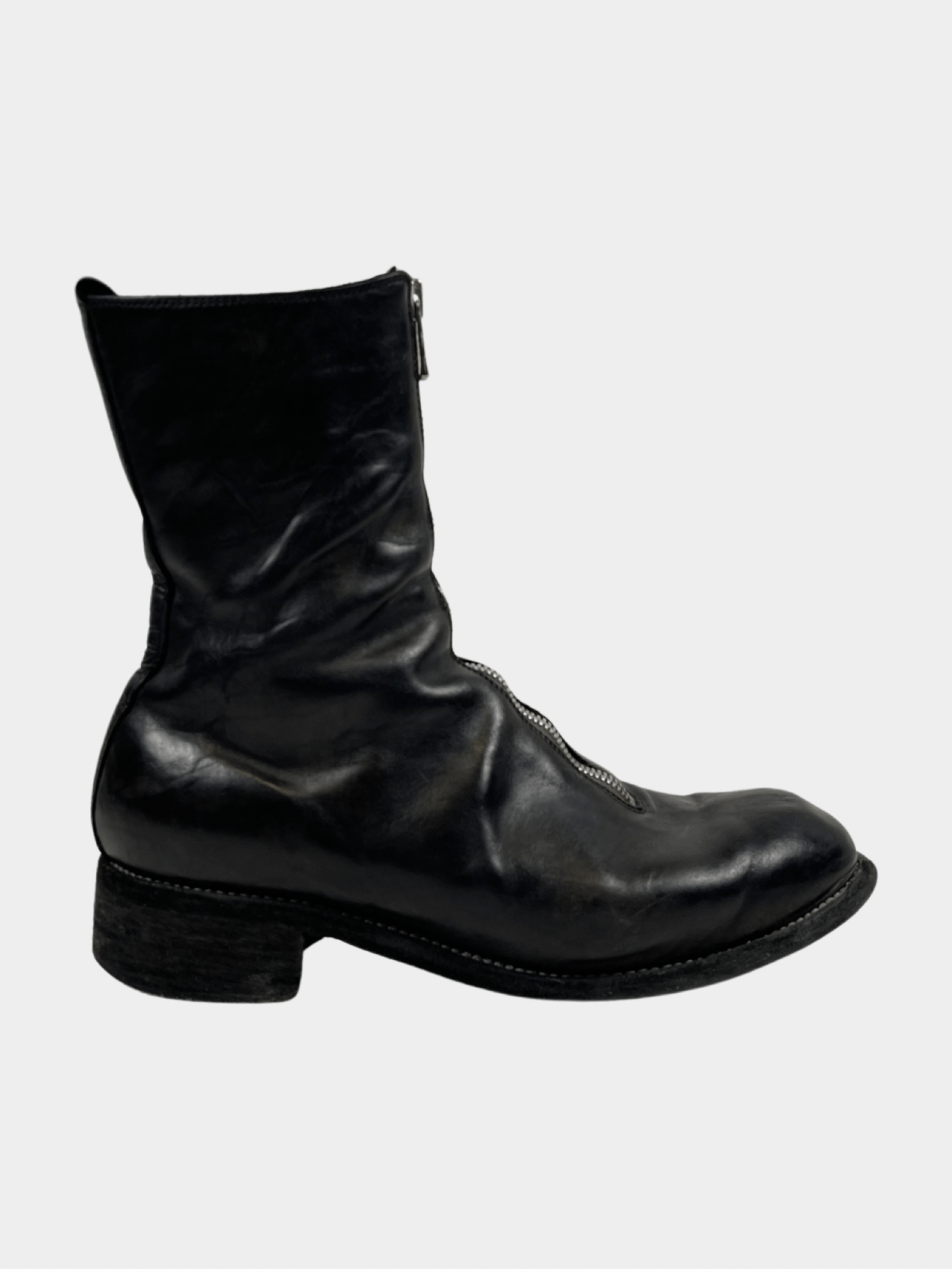 Guidi PL2 Front Zip Boots | Grailed