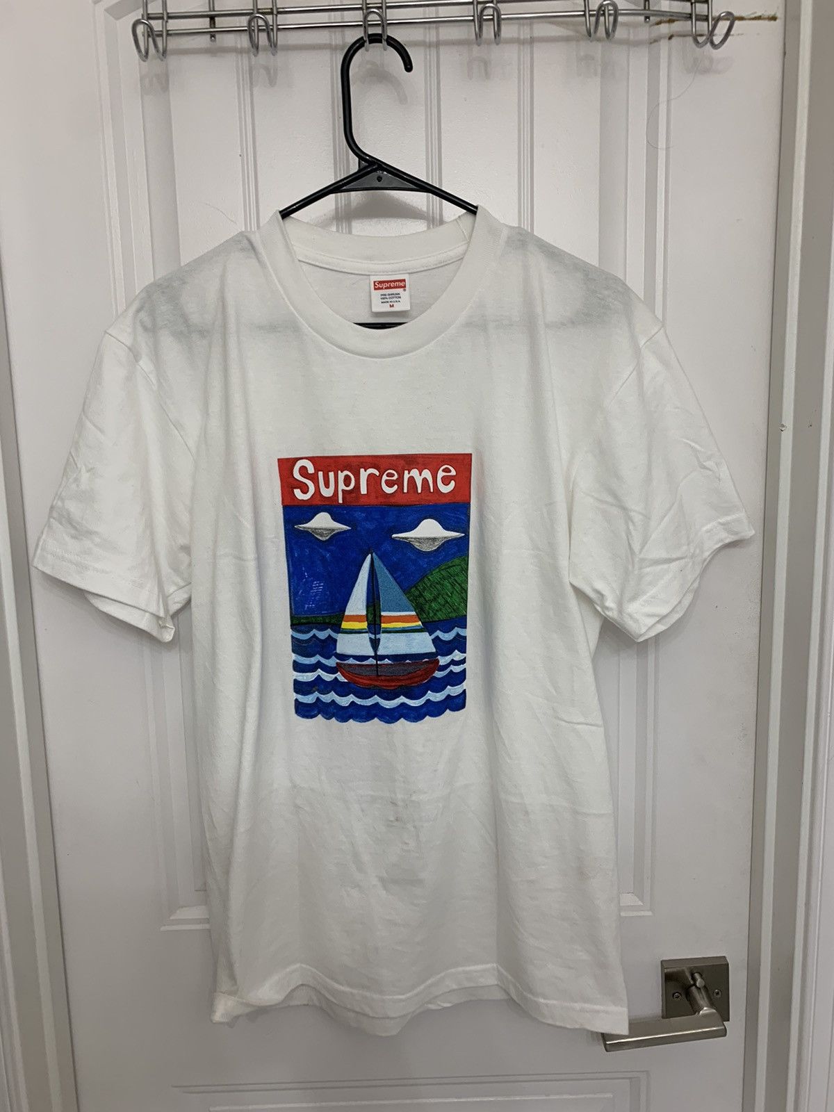 Streetwear × Supreme × Vintage Supreme T shirt | Grailed