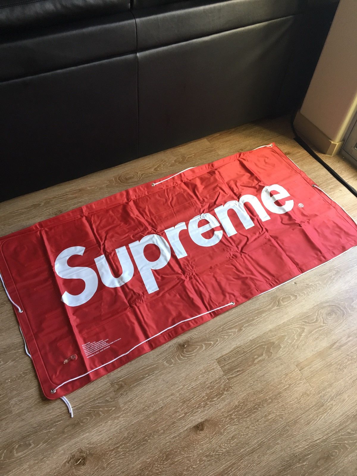Supreme SS13 Inflatable Raft | Grailed
