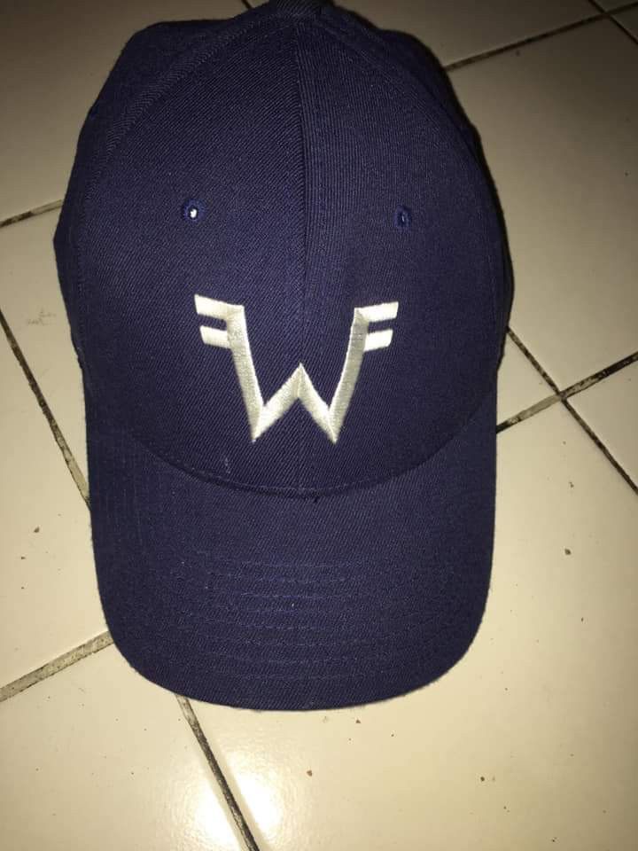 Vintage weezer hat | Grailed