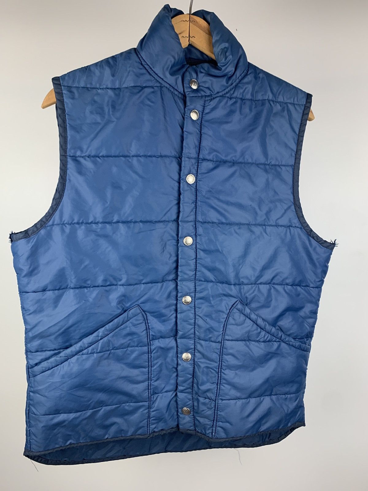 J.C. Penney × Vintage Vintage 80’s JC Penny Puffer Vest | Grailed