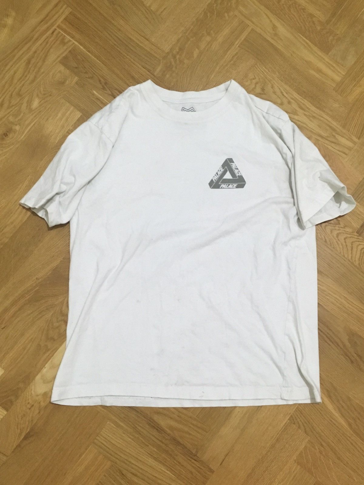 Palace 3M tri Ferg Logo | Grailed