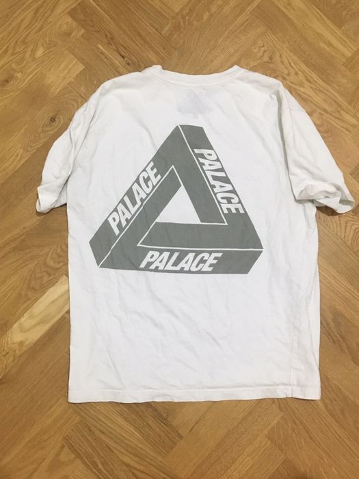 Palace 3M tri Ferg Logo | Grailed