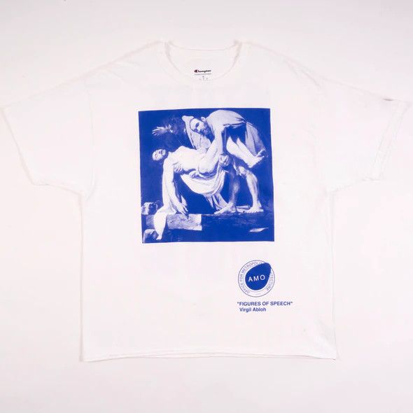 Pyrex Vision Virgil Abloh ICA Pyrex 23 Tee | Grailed