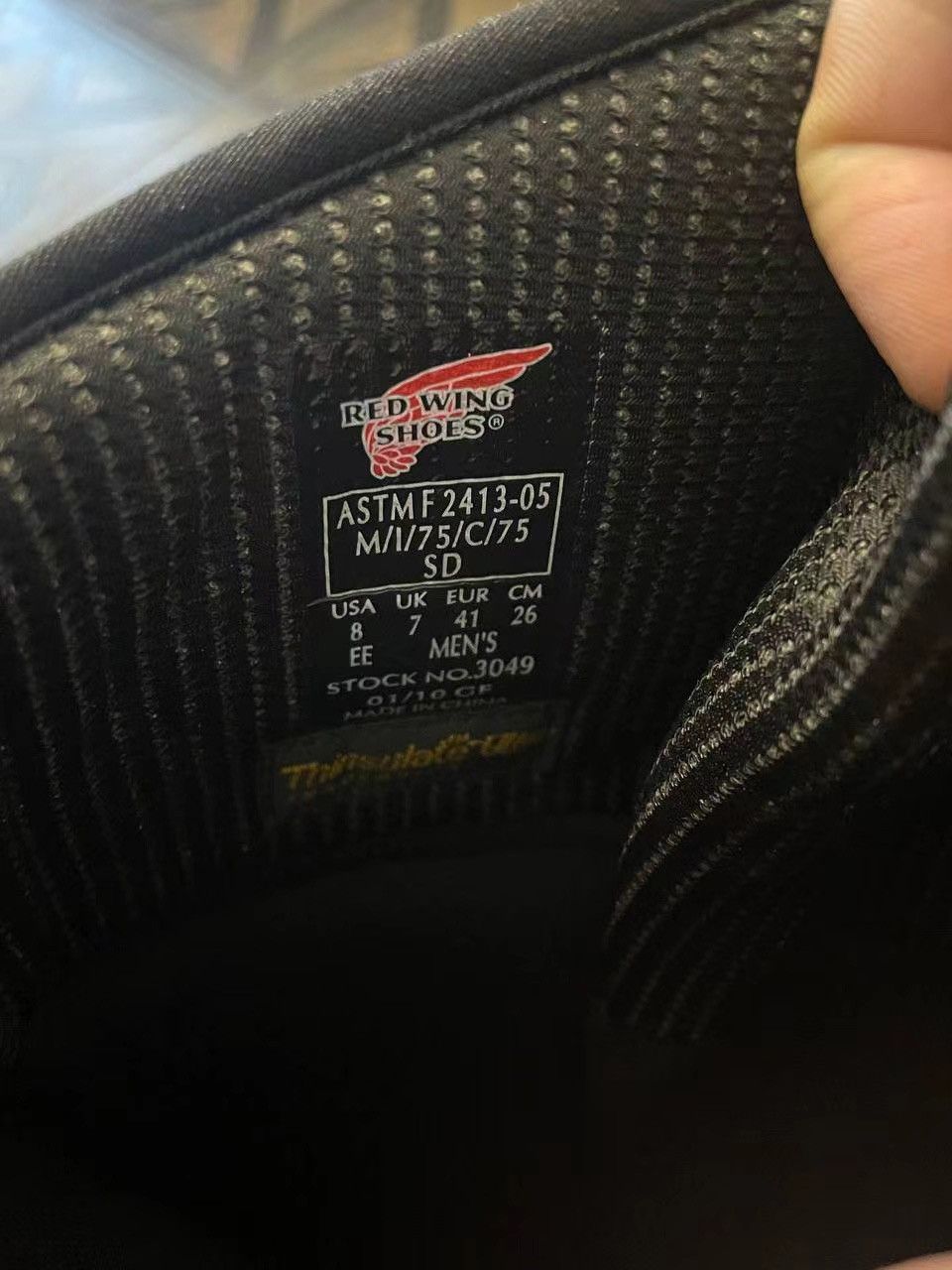 Red Wing RED WING 3049 BOOTS KANYE WEST | Grailed