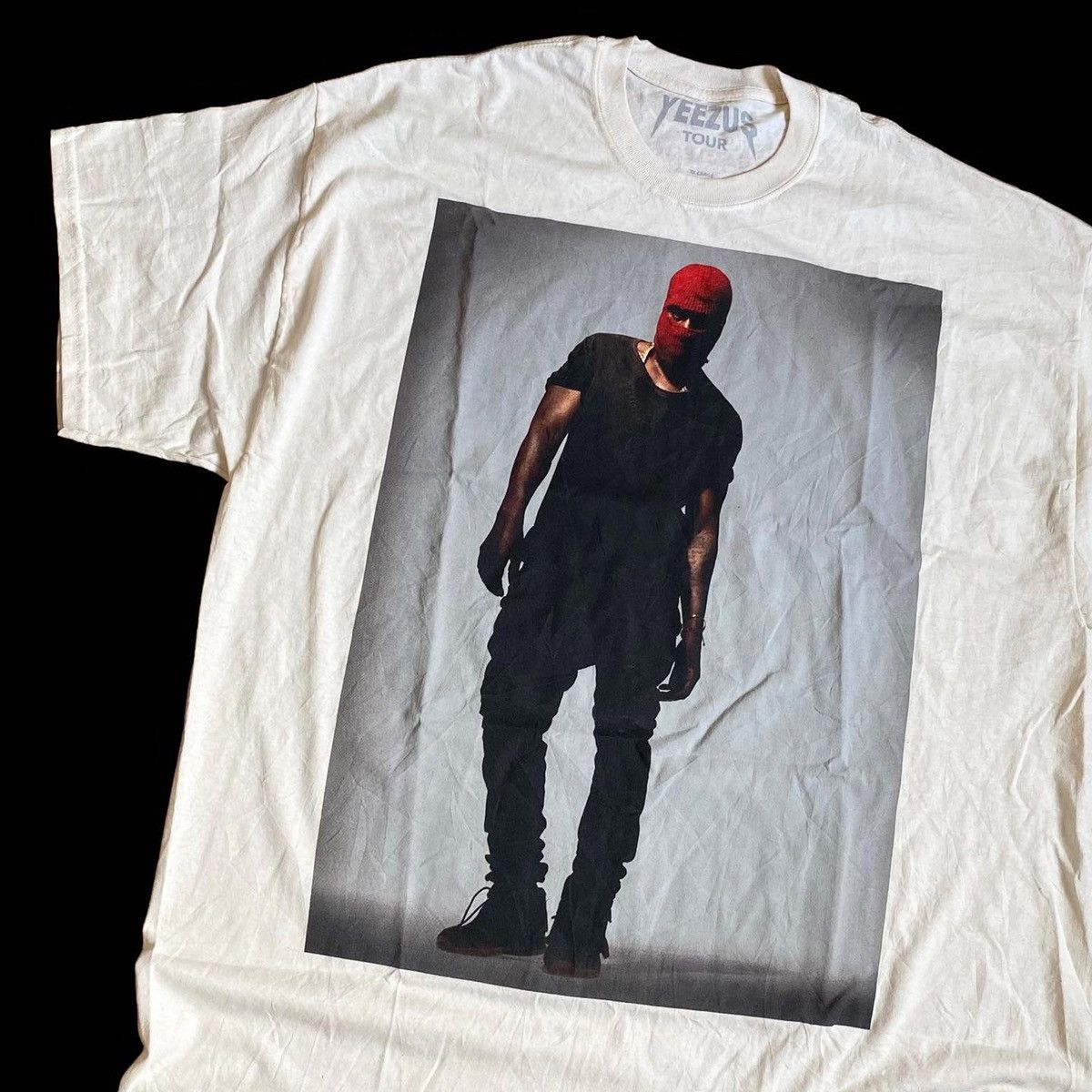 Kanye West Kanye West - Yeezus Ski Mask Tour (Rare) | Grailed