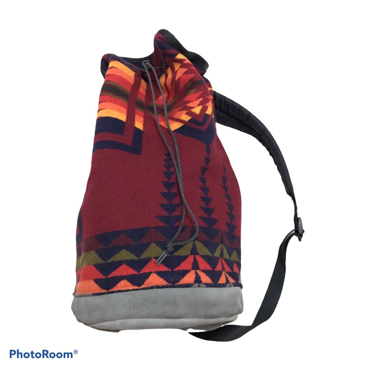 Vintage Authentic Vintage Pendleton Single Backpack | Grailed