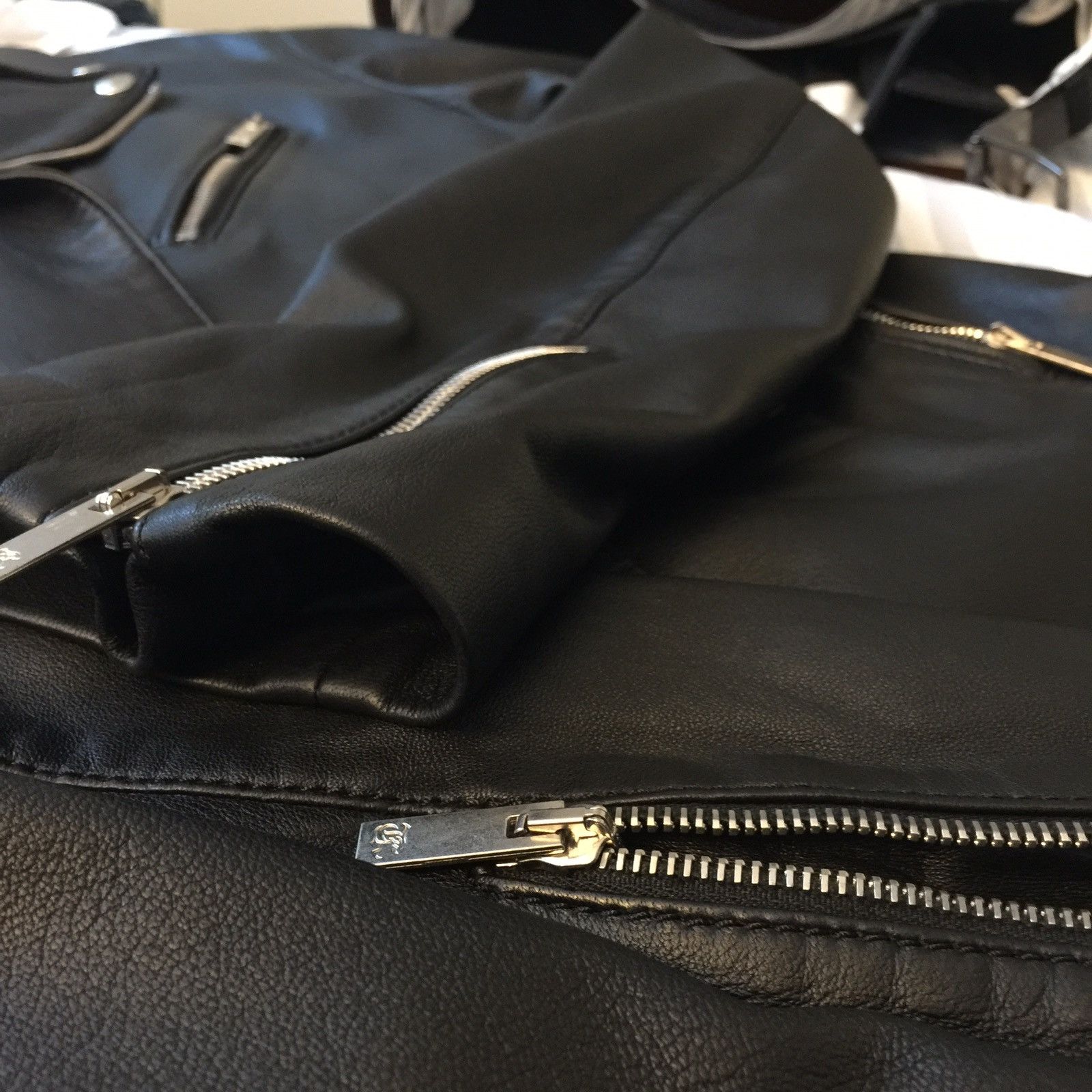 Coach Manhattan Leather Backpack | Grailed