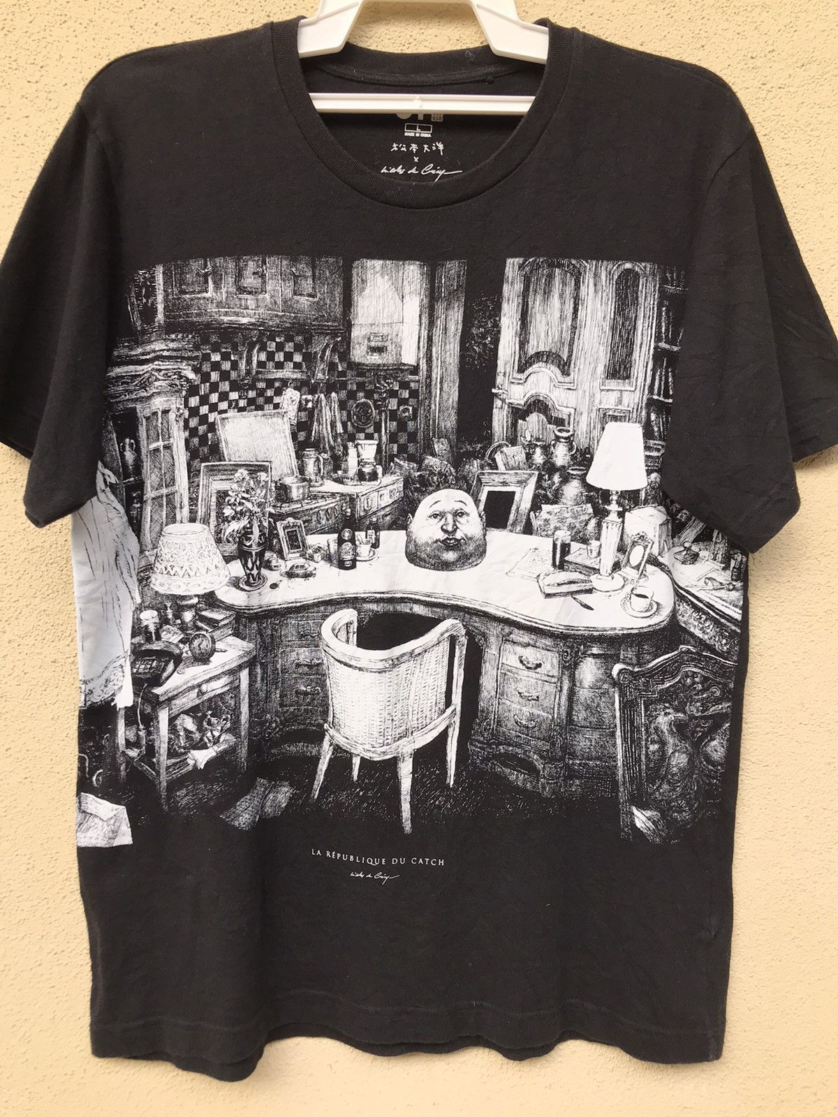 Cartoon Network Nicolas de Crécy Men Taiyo Matsumoto Tee Shirt | Grailed