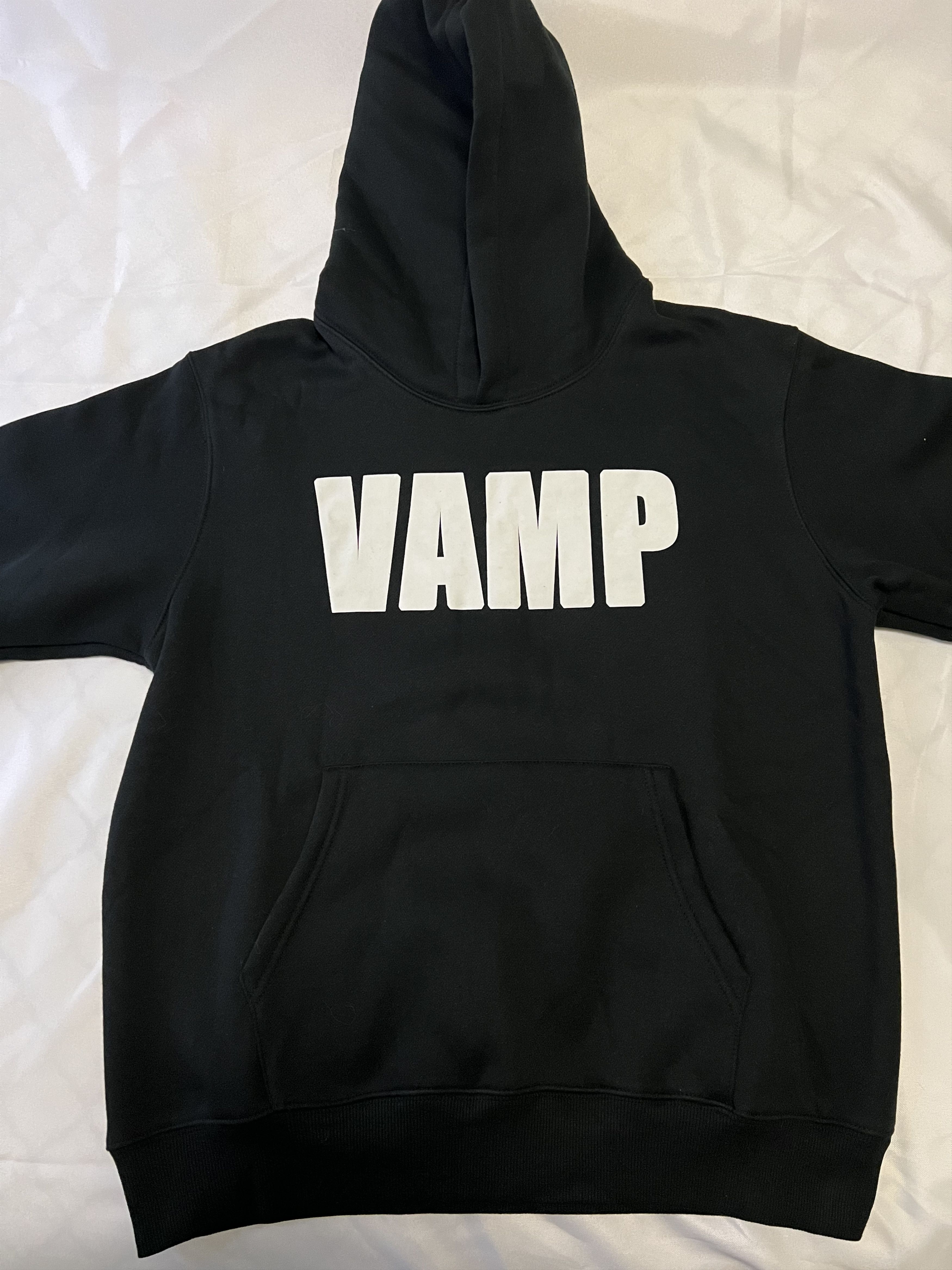 Avant Garde × Playboi Carti × Streetwear "Vamp" Hoodie Narcissist King ...