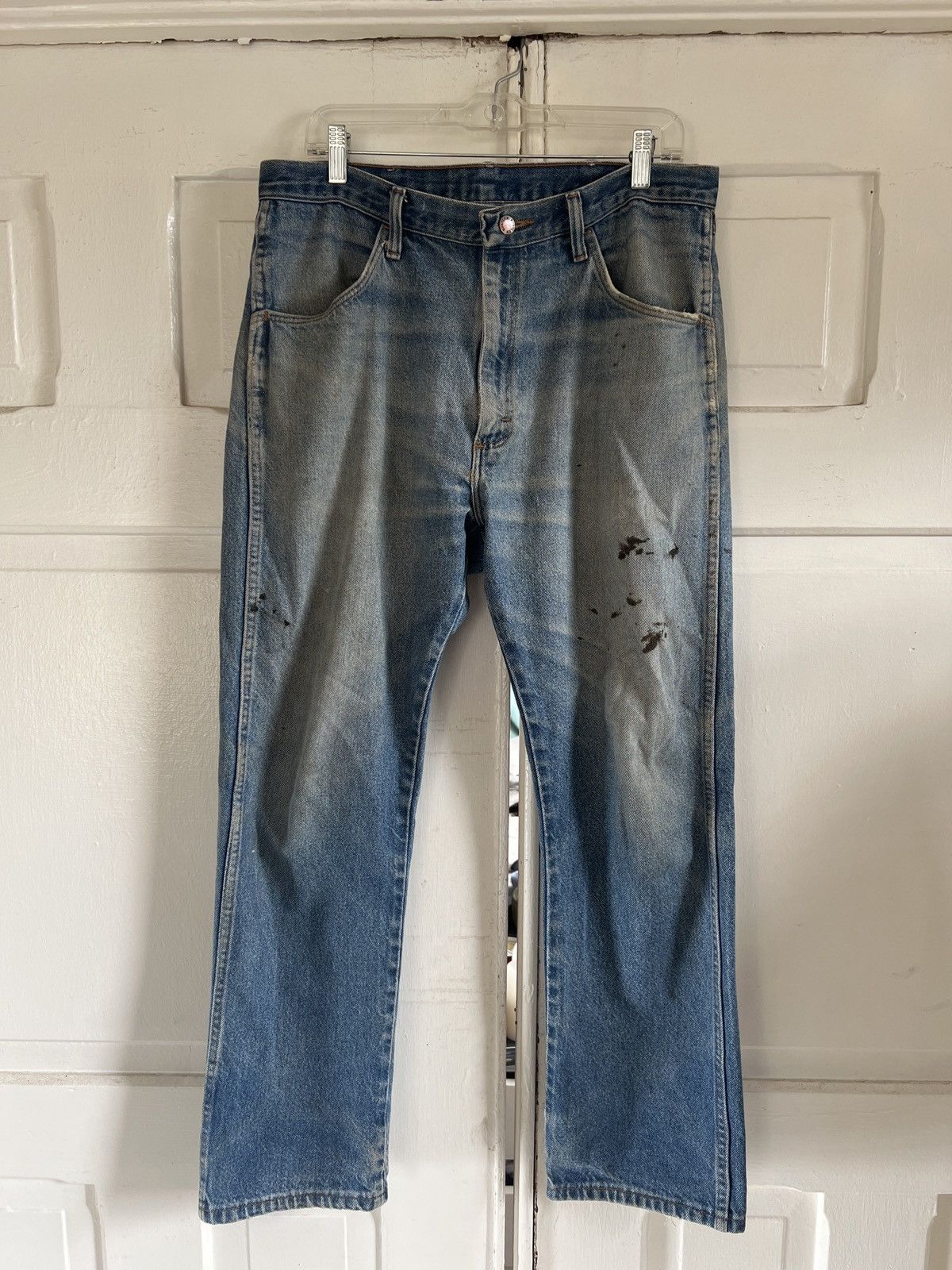 Rustler Vintage rustler jeans baggy fit | Grailed