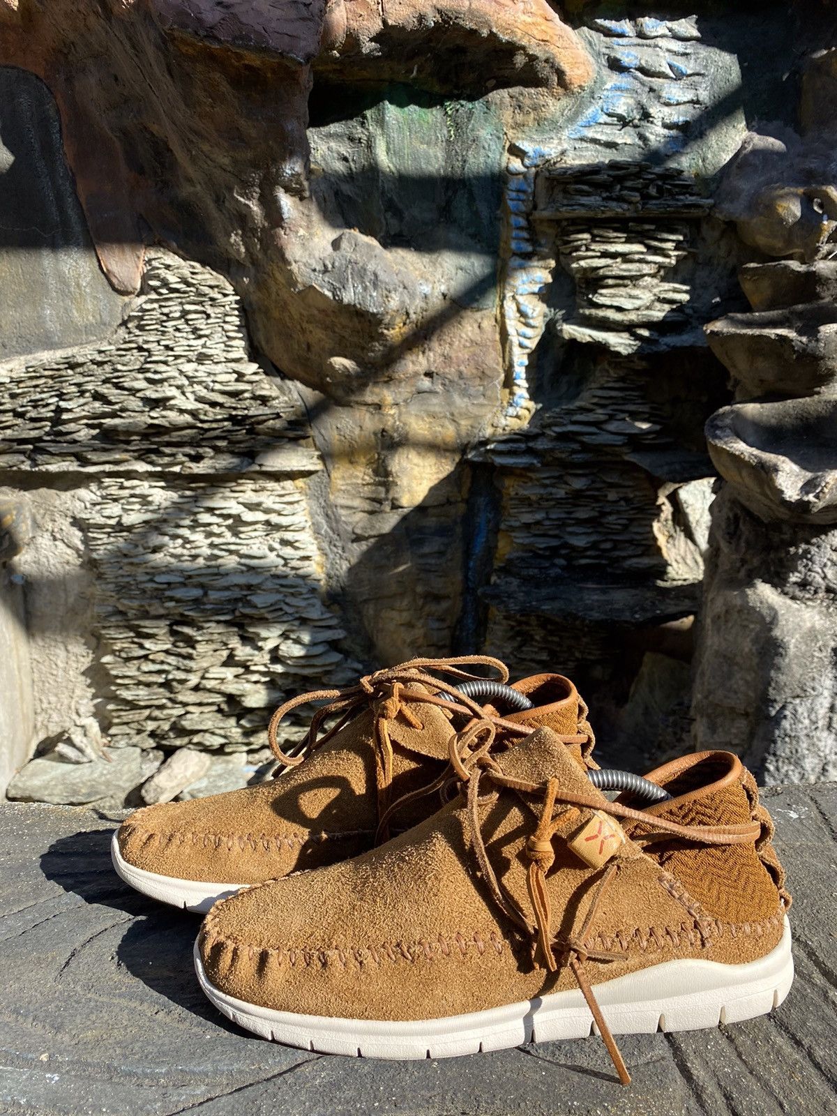 Visvim VISVIM UTE MOC FOLK | Grailed