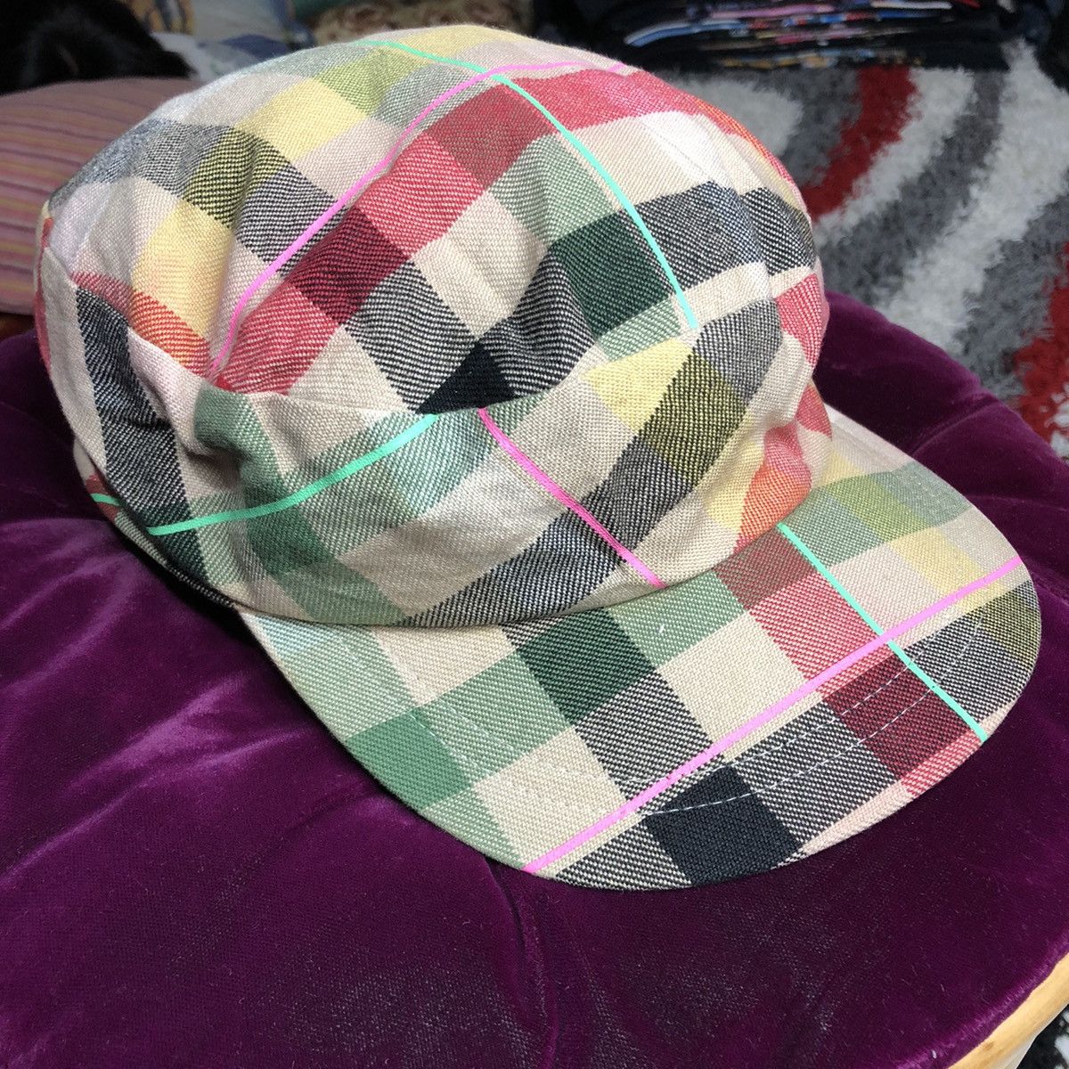 CA4LA × Japanese Brand CA4LA x Arnold Palmer Japanese Brand Cap | Grailed