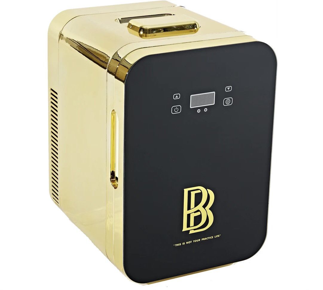 Ben Baller *RARE* Ben Baller Mini Gold Fridge | Grailed