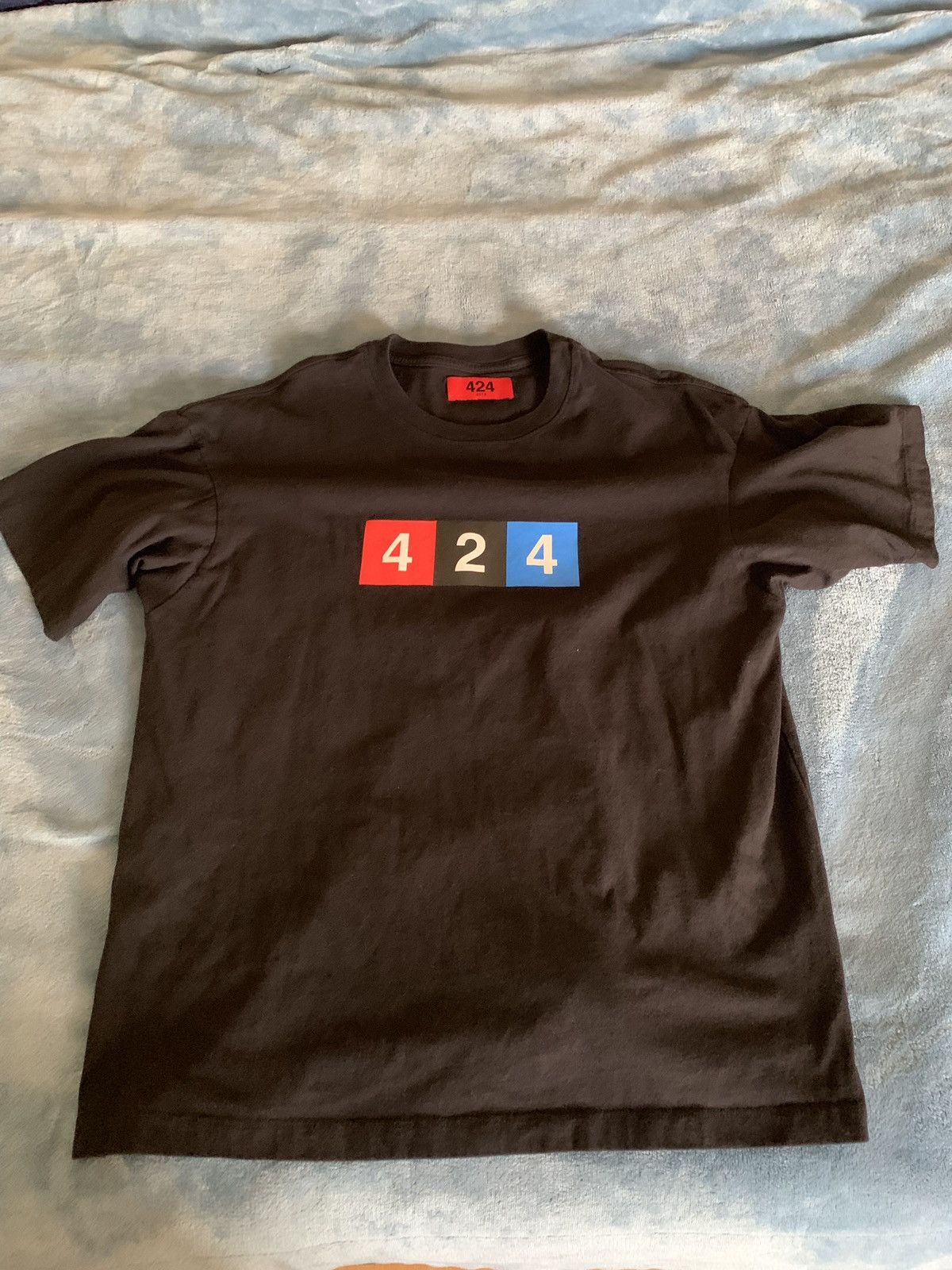 424 424 tee | Grailed