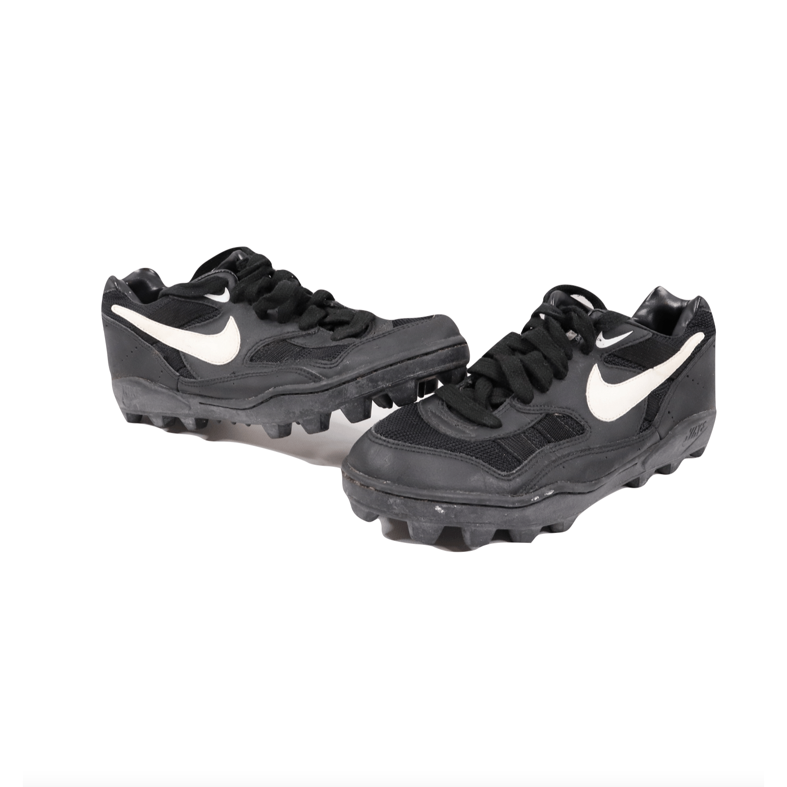 Nike Vintage 90s Nike Shark Athletic Football Turf Shoes Cleats | Grailed
