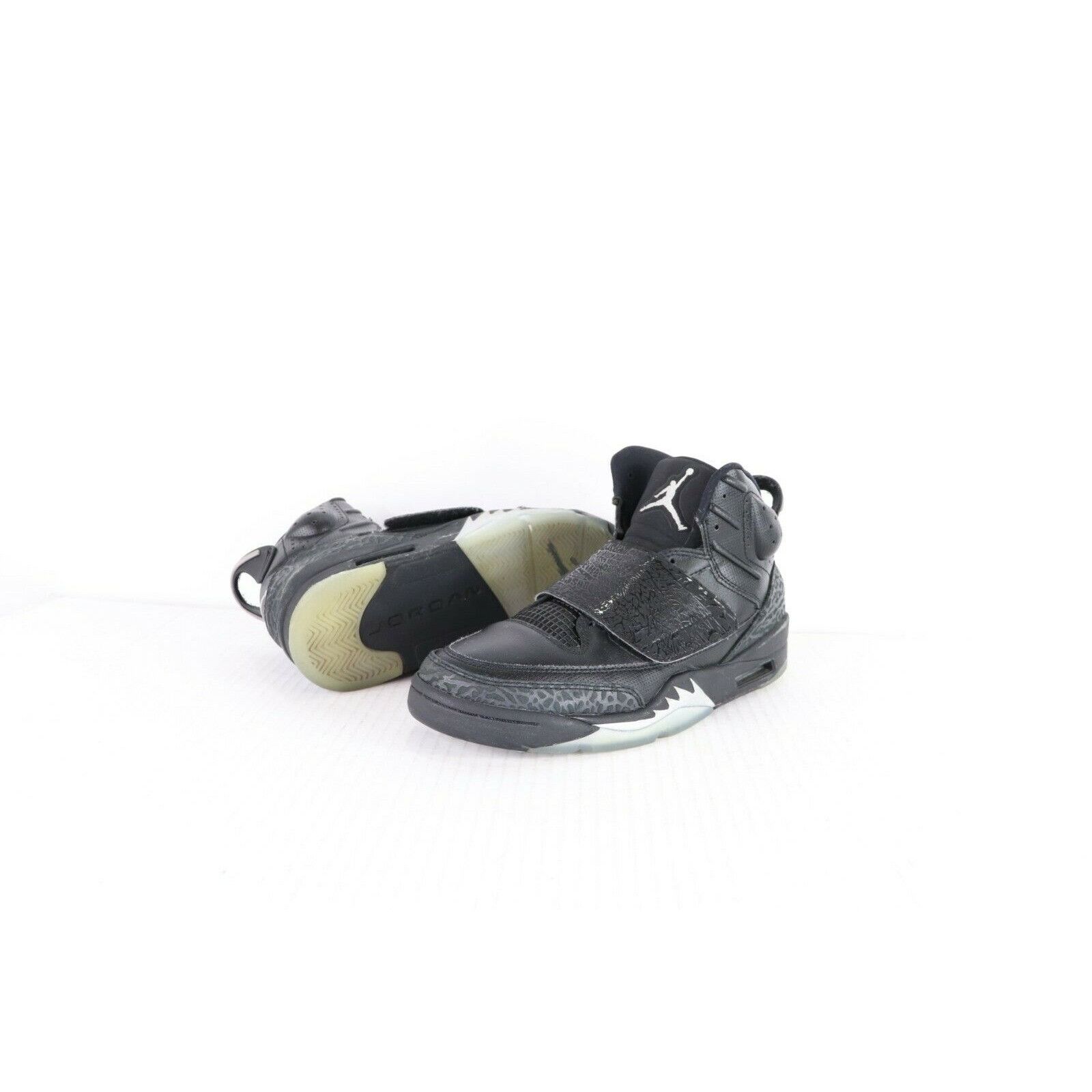 Nike Nike Air Jordan Son of Mars Black Cat Metallic Shoes | Grailed