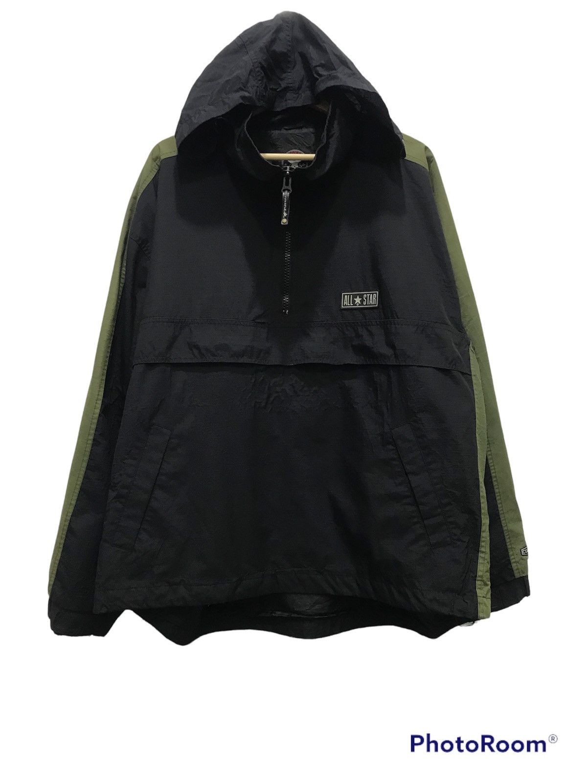 Converse × Vintage Vintage Converse Anorak Jacket | Grailed