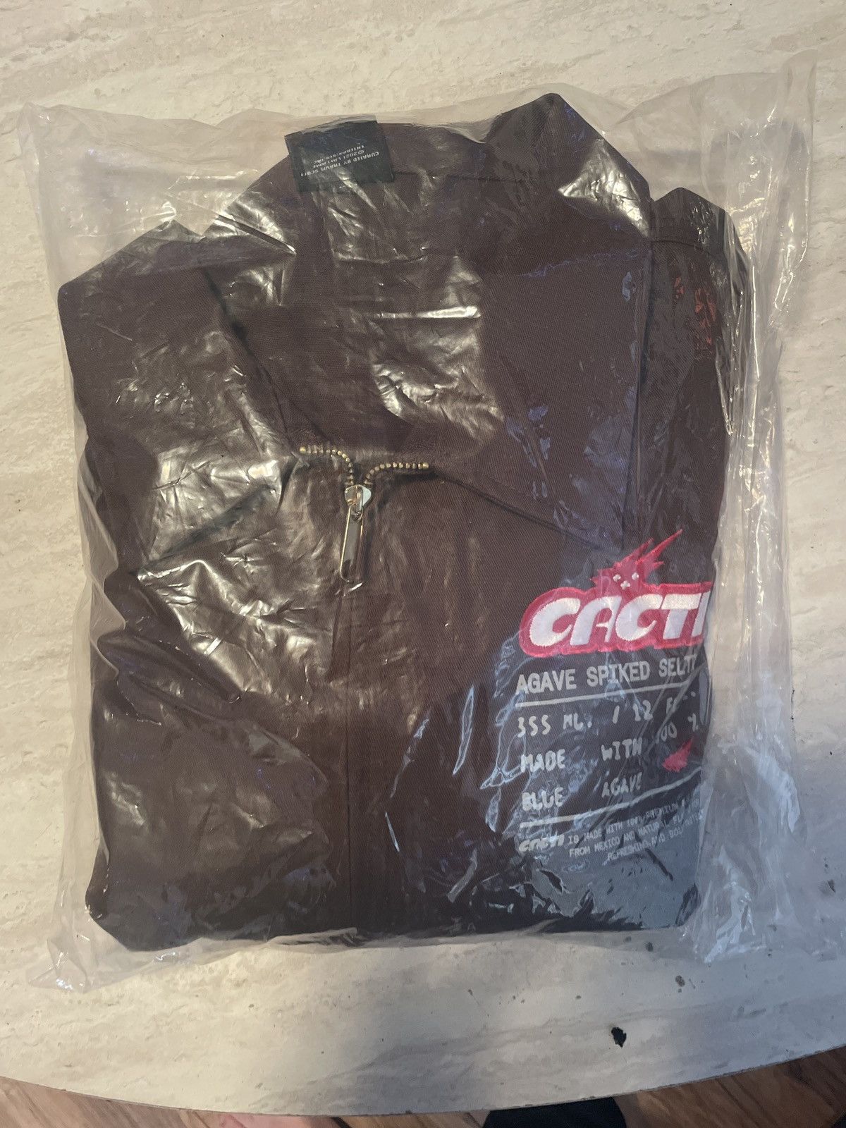 Travis Scott Cacti Heritage Jacket Medium | Grailed