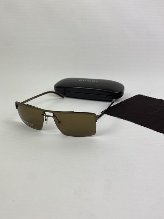 Gucci Vintage Gucci retro Sunglasses GG 1680/S | Grailed
