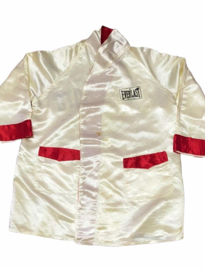 Everlast × Vintage rare vintage 80's Everlast roper boxer jacket | Grailed