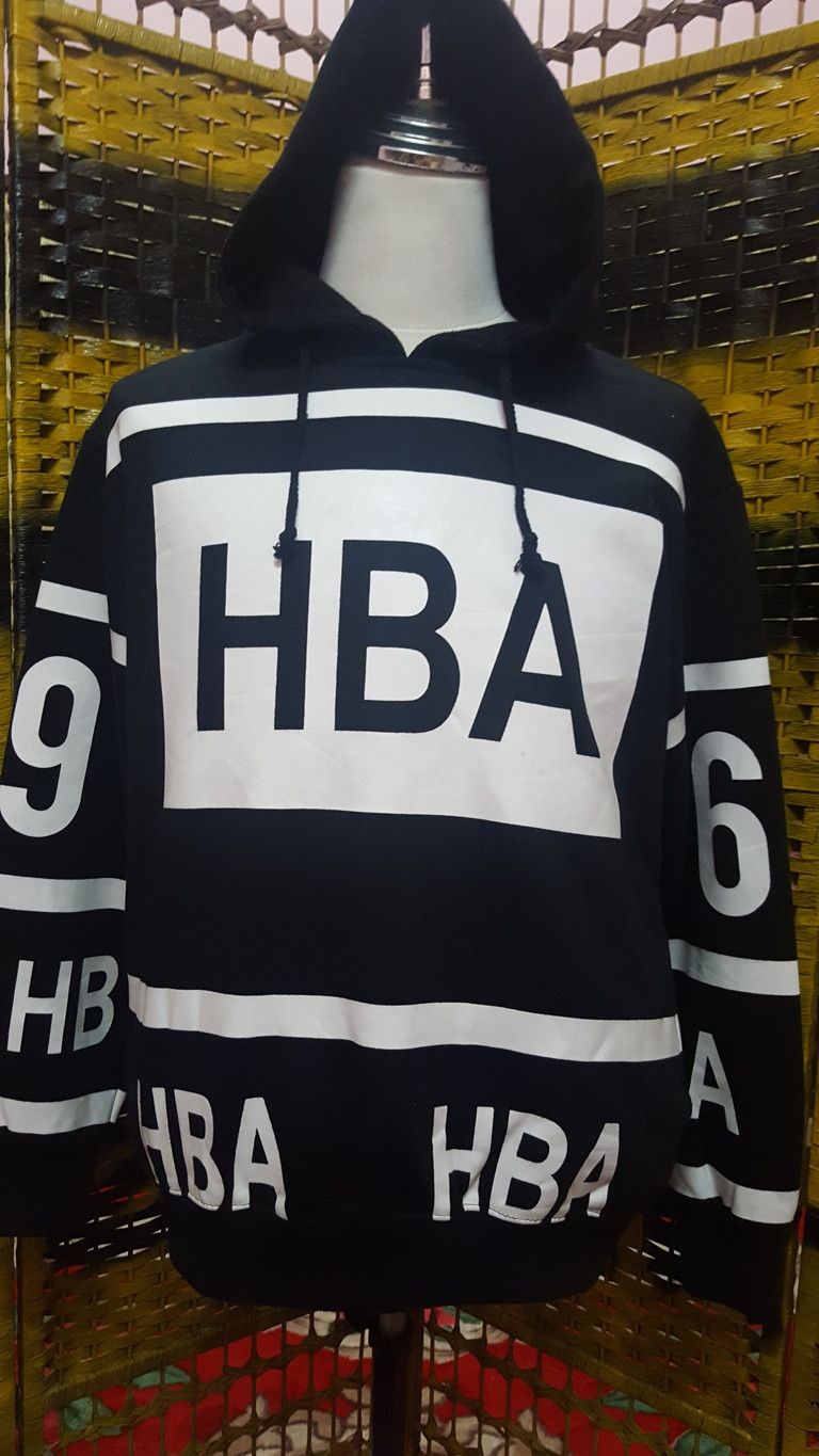 Hood By Air HBA Hood By Air Hoodies / HBA 69 / Made in China | Grailed