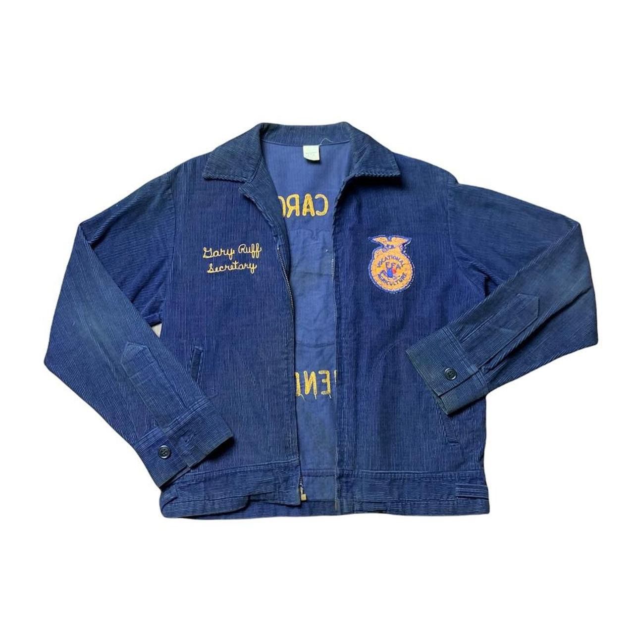 Vintage 1970’s FFA Jacket | Grailed