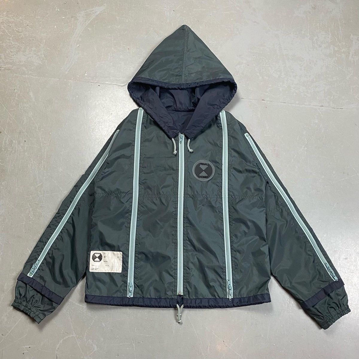 Final Home Final Home Survival Jacket | Grailed